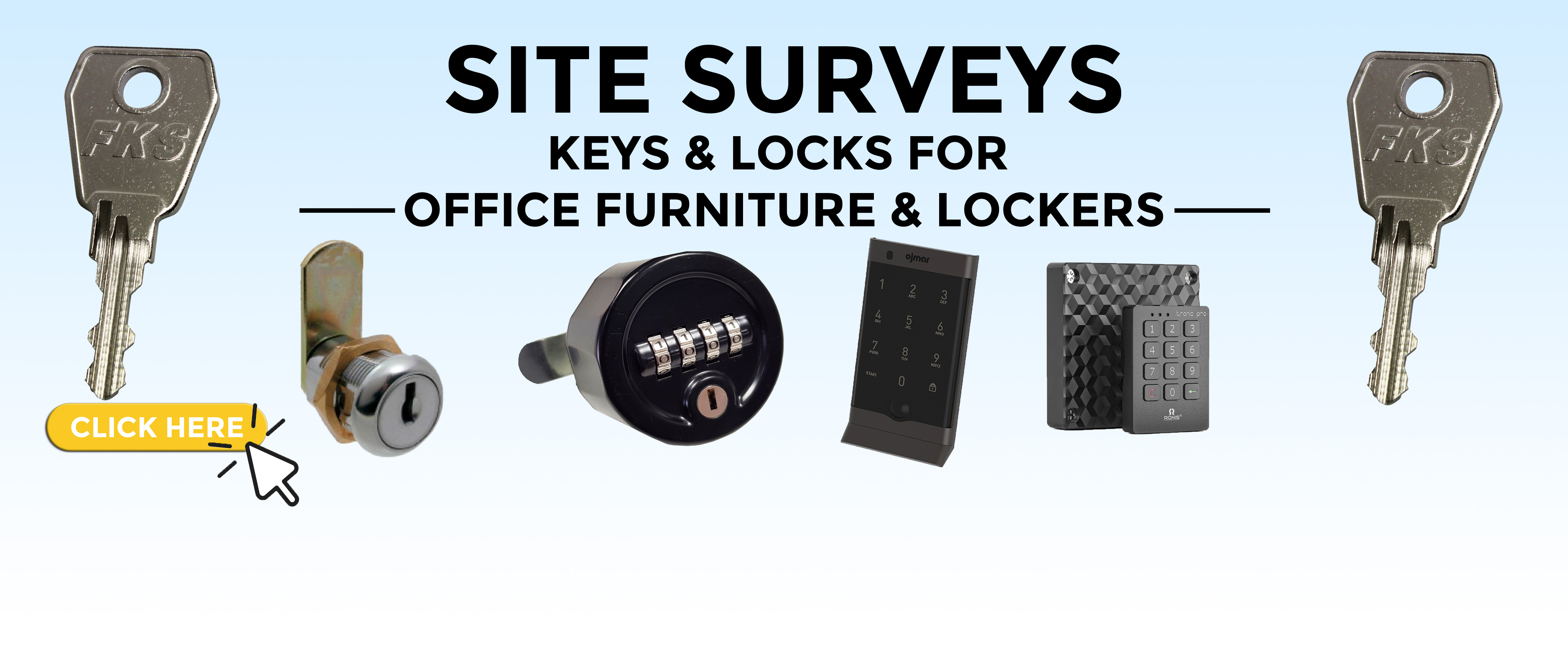 Online Key Cutting, replacement keys & locks - Fast Key Services