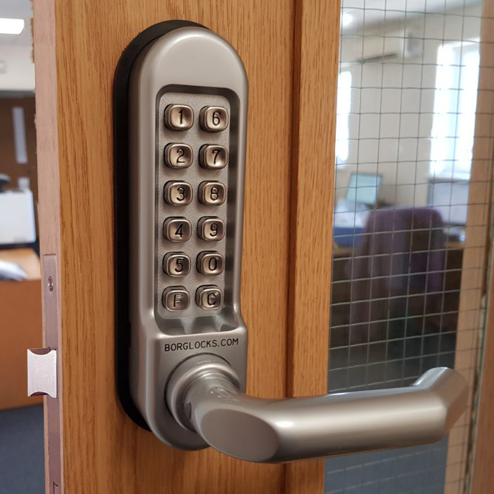 BORG BL5004 - Mechanical Door Locks | Fast Key Services Ltd