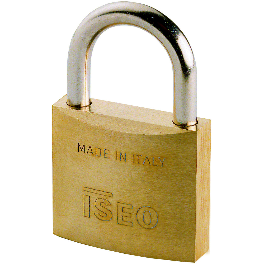 ISEO 800 50mm Padlock - F5