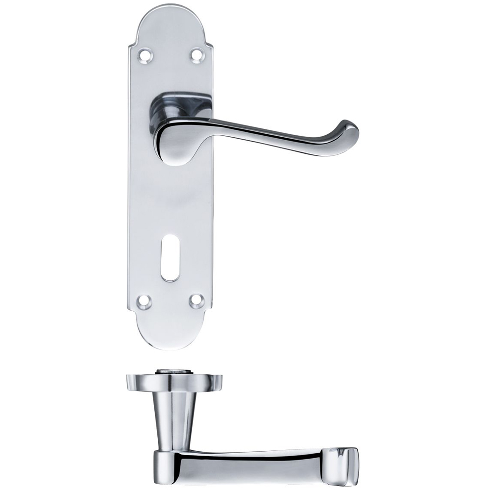 ZOO Wooden Door Handles | Fast Key Services Ltd