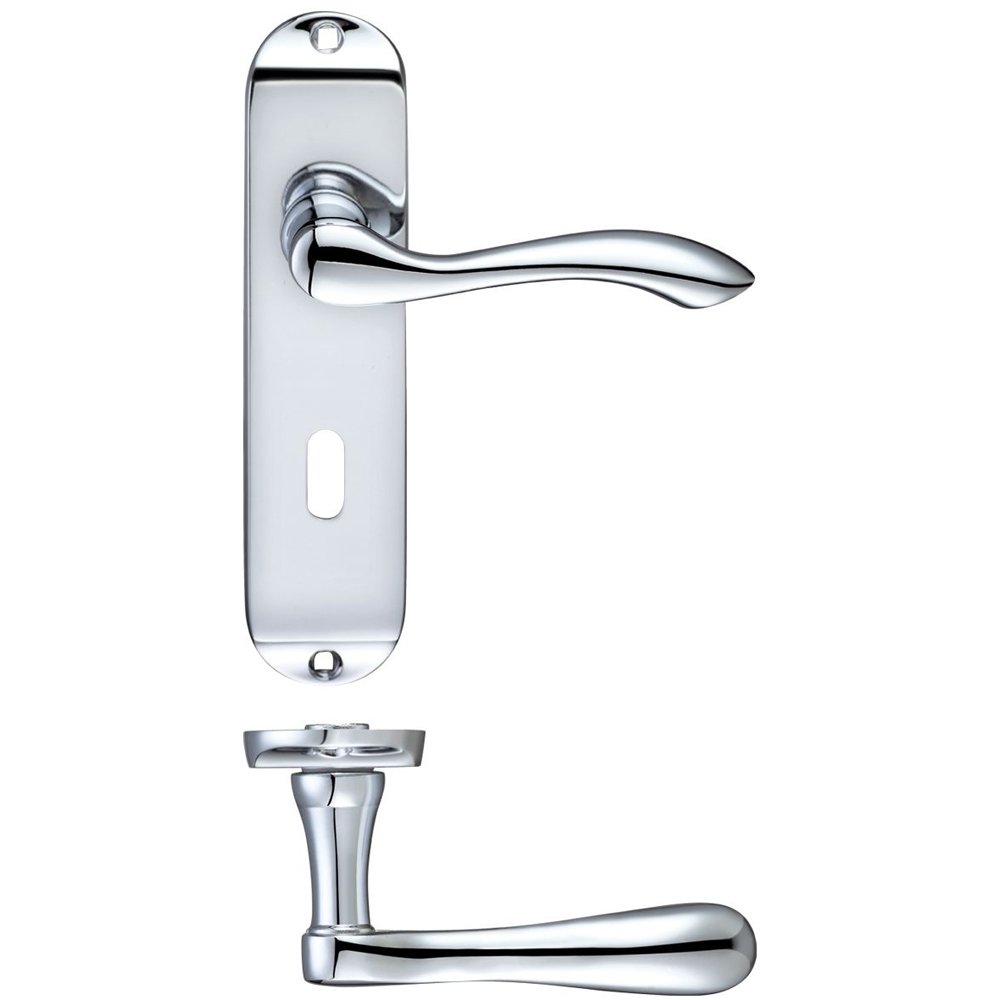 ZOO Wooden Door Handles | Fast Key Services Ltd