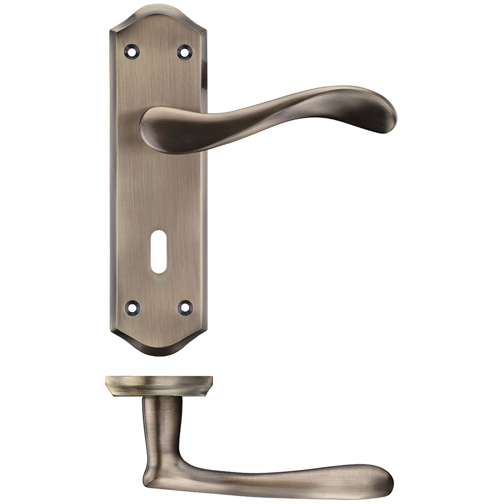 ZOO Wooden Door Handles | Fast Key Services Ltd