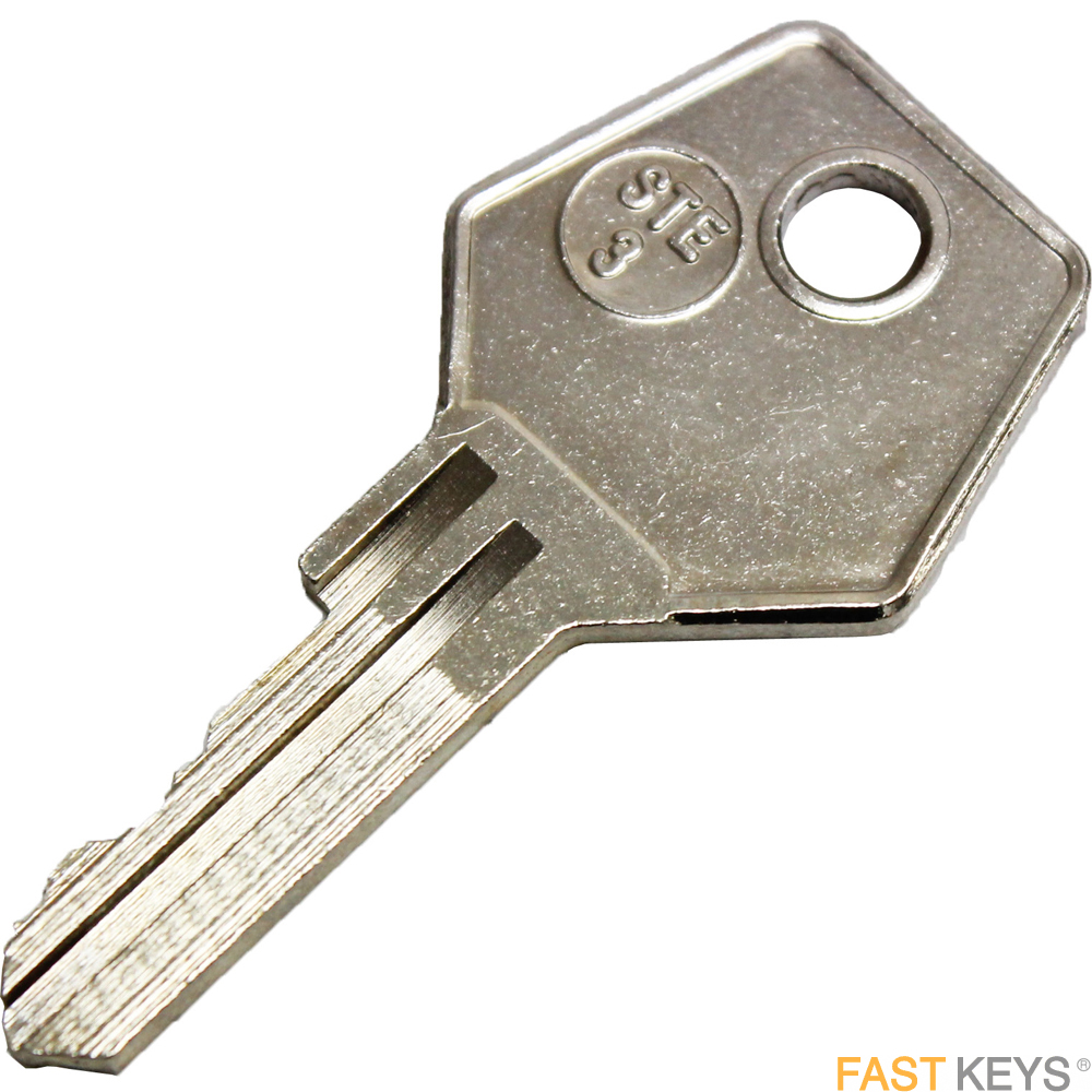 STREBOR | S01 - S70 | Office keys