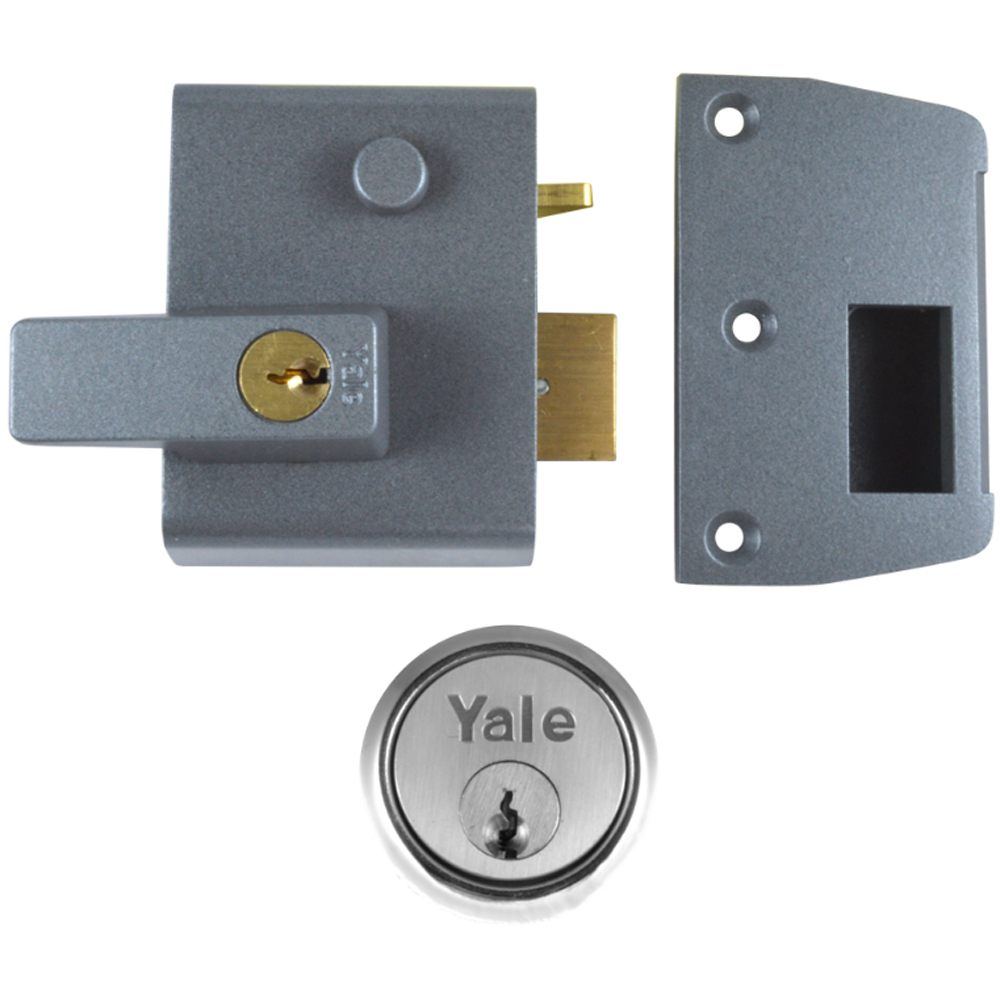 Yale Locks from the UK’s Leading Supplier of Keys and Locks for Office ...
