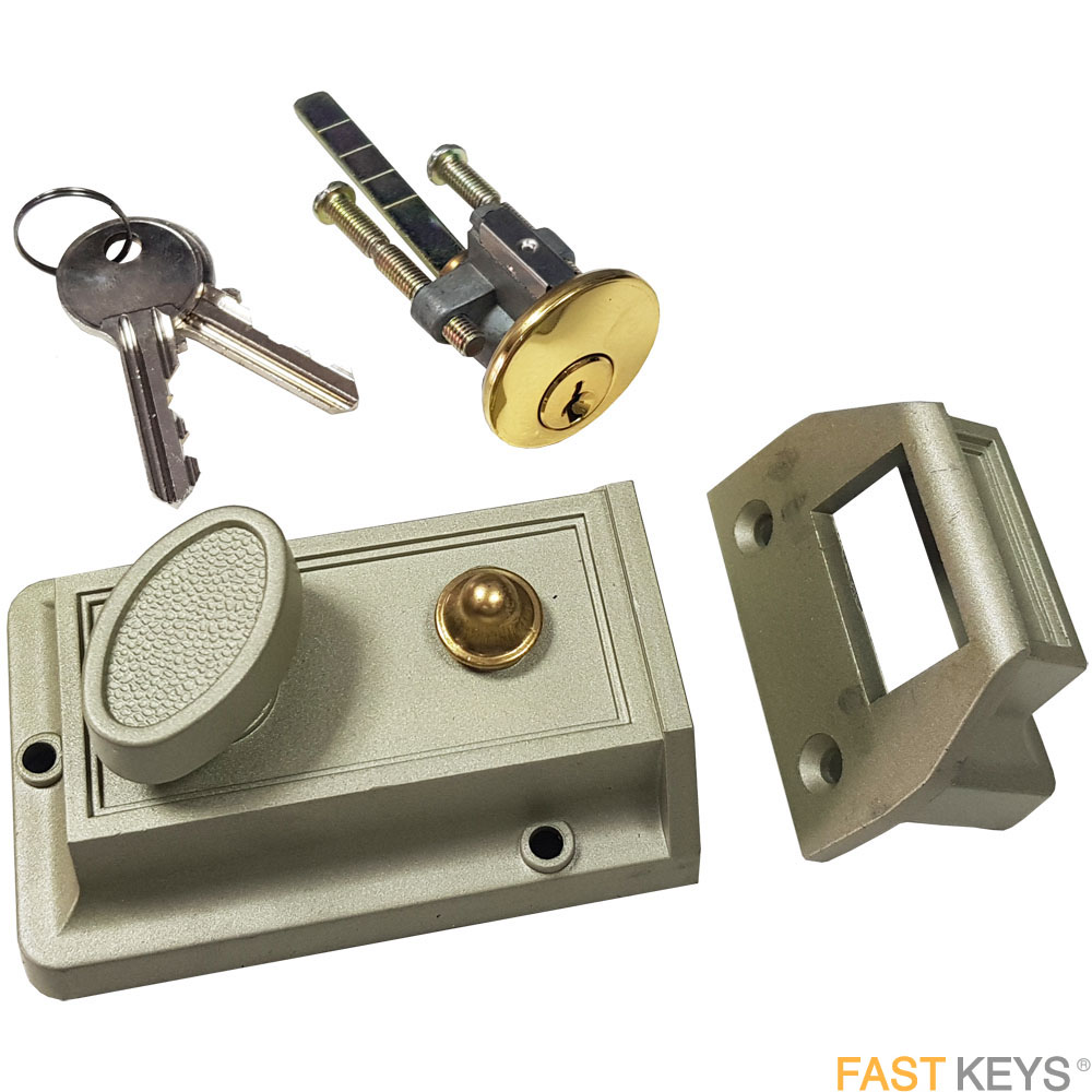 Asec NLS601 | Nightlatch, STNIGHTL