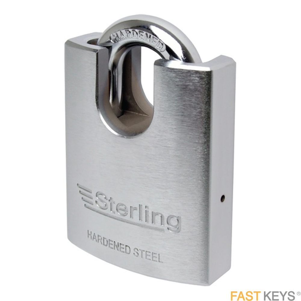 Padlocks - Keyed | STPADL5C | Fast Key Services Ltd