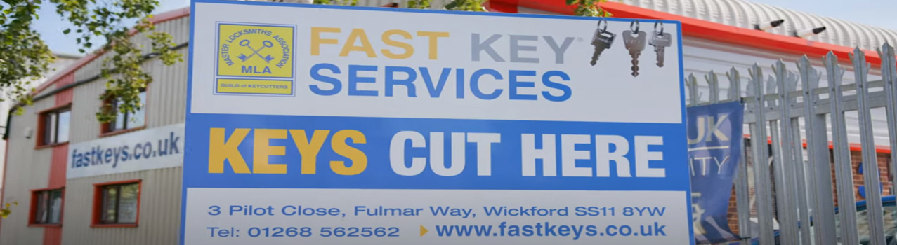 Online Key Cutting, replacement keys & locks - Fast Key Services