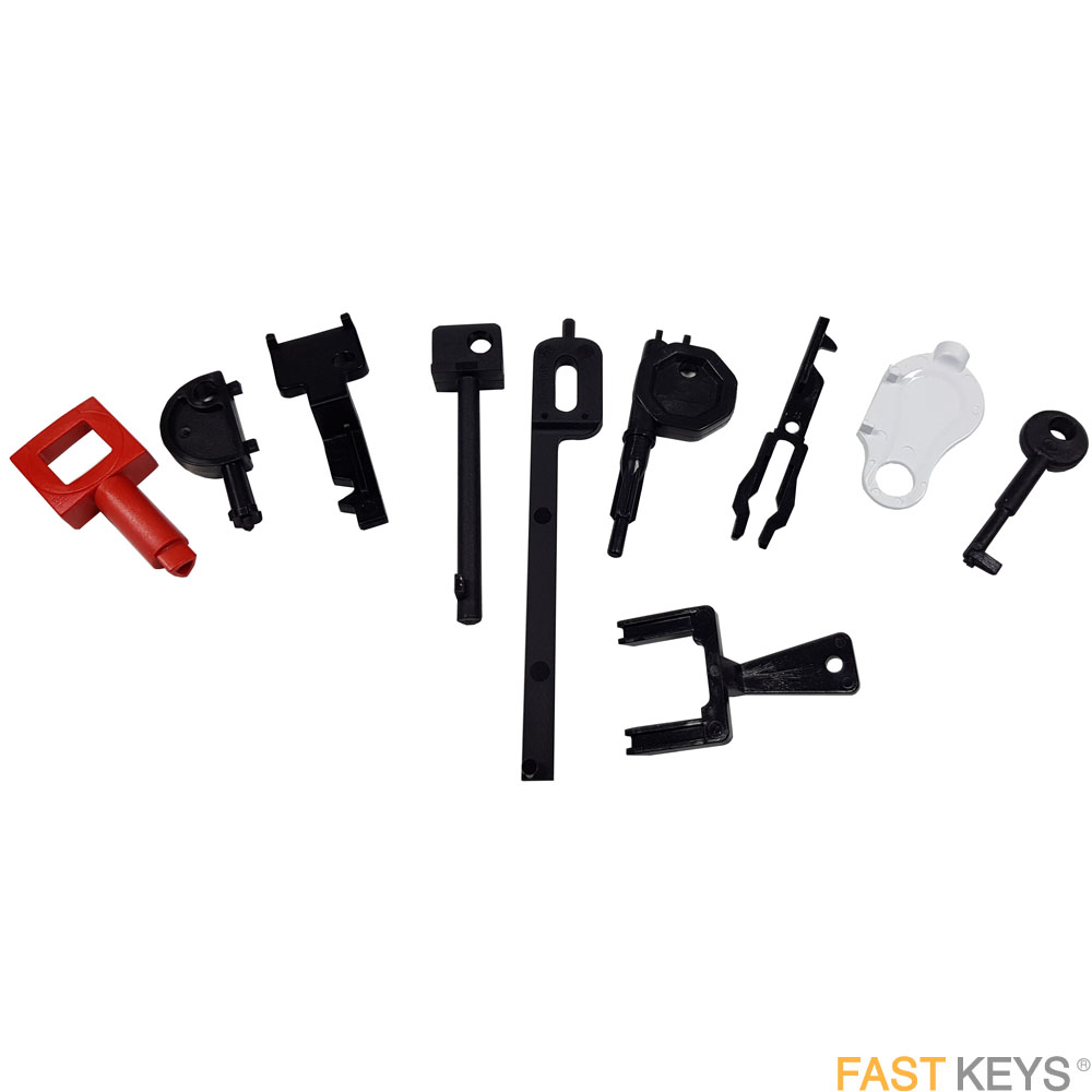 Industrial Keys | Fast Key Services